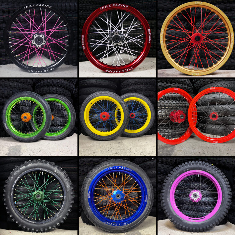 SURRONSTER 16" SUPERMOTO SURRON / E RIDE PRO / 79 BIKE WHEELSET 2023